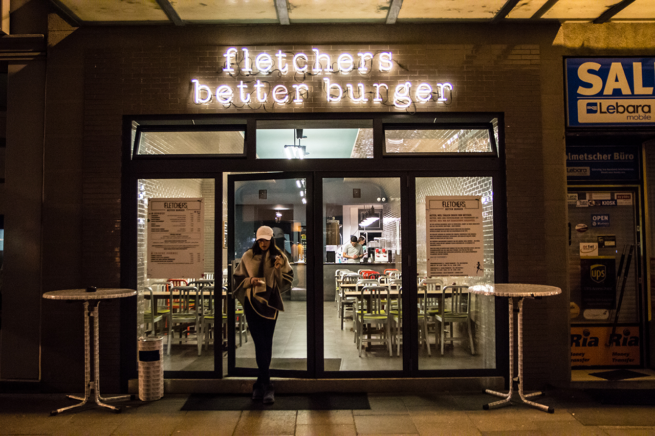 Das Fletchers: Better Burger – clashffm
