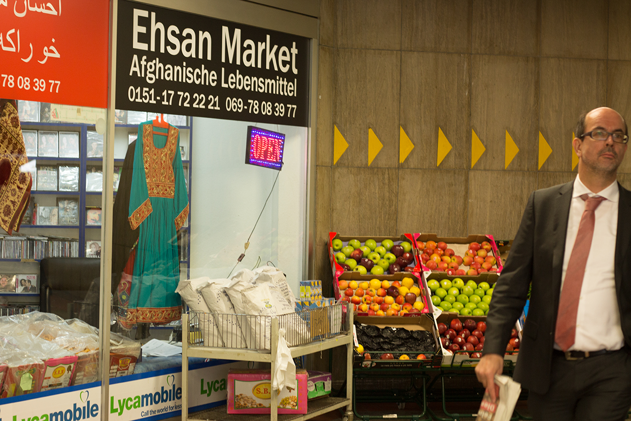 Ehsan Market – clashffm