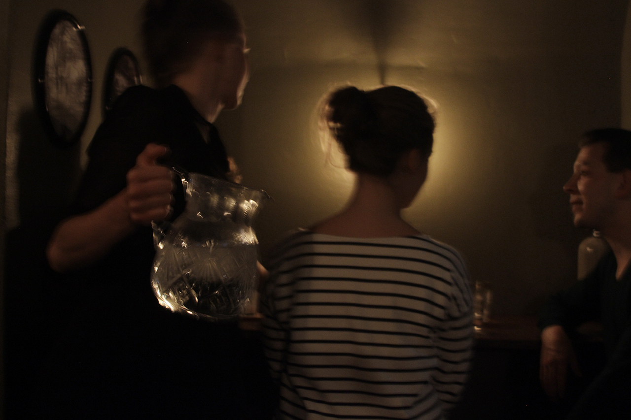 The Kinly Bar – clashffm