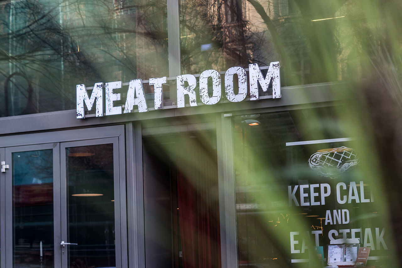 Meat Room – clashffm
